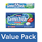 Buy Center Fresh Sugar Free Mints Menthol Eucalyptus +Xtra Peppermint ...