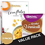 Buy bb Royal BB Royal Corn Flakes Classic 475 g + BB Royal Roasted ...