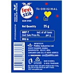 Buy Fevistik Super Glue Stick - The Original, Non-Toxic, Transparent ...