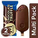 Buy kwality walls Magnum Ice Cream Sticks - Truffle Online at Best ...