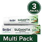 Buy Sri Sri Tattva Sudanta Herbal Toothpaste Online at Best Price of Rs ...