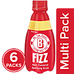 Buy B Fizz Sparkling Drink - Malt Flavoured Online at Best Price of Rs ...