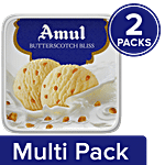 Buy Amul Ice Cream - Butterscotch Bliss Online at Best Price of Rs 408. ...