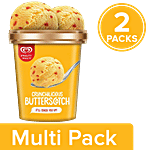 Buy Kwality Wall's Frozen Dessert - Crunchilicious Butterscotch Online ...