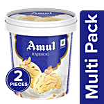 Buy Amul Ice Cream - Rajbhog Online at Best Price of Rs 80 - bigbasket
