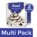 Buy Amul Ice Cream - Chocolate Magic Sundae Online at Best Price of Rs ...