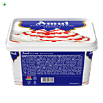 Buy Amul Ice Cream - Strawberry Magic Sundae, Real Milk Online at Best ...