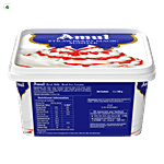 Buy Amul Ice Cream - Strawberry Magic Sundae, Real Milk Online at Best ...