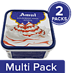 Buy Amul Ice Cream - Strawberry Magic Sundae Online at Best Price of Rs ...