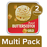 Buy Amul Ice Cream - Gold, Butterscotch Online at Best Price of Rs 520 ...