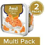 Buy Amul Ice Cream - Gold, Orange Salsa Online at Best Price of Rs 450 ...