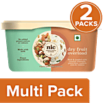 Buy Nic Ice Cream - Dry Fruit Overload Online at Best Price of Rs 640 ...