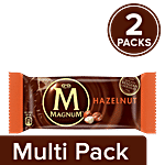 Buy Kwality Wall's Magnum Ice Cream - Hazelnut Online at Best Price of ...