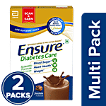 Buy Ensure Diabetes Care Specialized Nutrition Drink, Chocolate Online ...