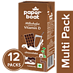 Buy Paper Boat Chocolate Milkshake Online at Best Price of Rs 480 ...