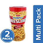 Buy Parle Monaco Cheeslings - Classic Online at Best Price of Rs 105 ...
