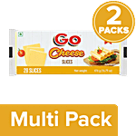 Buy Go Cheese Slice Online at Best Price of Rs 938 - bigbasket