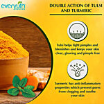 Buy Everyuth Naturals Anti Acne & Marks Tulsi Turmeric Face Wash Online ...