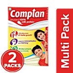 Buy Complan Nutrition Drink - Improves Concentration & Memory, Classic Flavour Online at Best ...