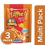 Buy Sunfeast YiPPee! Pasta Treat - Cheesy & Soft Suji/Rawa, Tomato ...