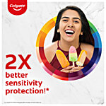 Buy Colgate Total Sensitive Anti Germ Protection Toothpaste Online at ...