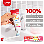 Buy Colgate Total Sensitive Anti Germ Protection Toothpaste Online at ...