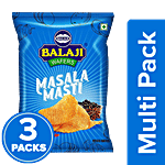 Buy Balaji Masala Masti Chips Online at Best Price of Rs 30 - bigbasket