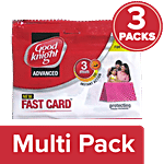 Buy Good Knight Fast Card - Mosquito Repellent Paper Online at Best ...