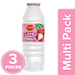 Buy PRAN Litchi Fruit Drink - Made From Pulp, Helps Fight Heart Disease ...