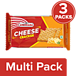 Buy Americana CheeseÃ‚Â CrackerÃ‚Â Biscuits - Delicious & Crunchy ...