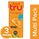 Buy Amul Tru Orange Online at Best Price of Rs 30 - bigbasket