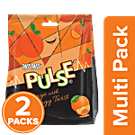Buy Pulse Orange Candy - With Tangy Twist, Hard-Boiled Online at Best ...