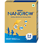 Buy Nestlé NANGROW Nutritious Milk Drink - Creamy Vanilla Flavour, 2 ...