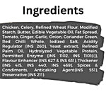 Buy bb Combo Wow! Momo Masala Chicken Momos, 10 pcs + Coca Cola Soft ...