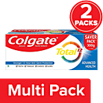 Buy Colgate Total Advanced Antibacterial Toothpaste Online at Best ...
