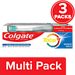 Buy Colgate Total Advanced Health Anticavity Toothpaste + Premium ...