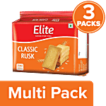 Buy Elite Rusk - Classic Online at Best Price of Rs 30 - bigbasket