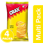 Buy Crax Simply Salted Potato Chips Online at Best Price of Rs 188 ...