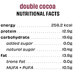 Buy The Whole Truth Double Cocoa 13 g Protein Bar Online at Best Price ...