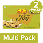 Buy Haldiram's Double Joy Gift Pack Online at Best Price of Rs 300 ...