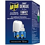 Buy All Out Super 45 Nights Combi Liquid Vaporizer 35 Ml Online At Best ...