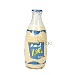 Buy Amul Kool Kesar Flavor 200 Ml Bottle Online at the Best Price of Rs ...