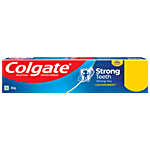 Buy Colgate Toothpaste Strong Teeth Dental Cream Anti Cavity 50 Gm ...