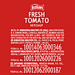 Buy Kissan Fresh Tomato Ketchup 1 Kg Bottle Online At Best Price of Rs ...