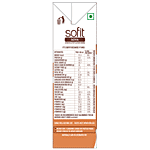 Buy Sofit Soya Milk - Chocolate 1 L Tetra Online at Best Price. of Rs ...