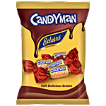 Buy Candyman Chocolate Eclairs 290 Gm Pouch Online At Best Price of Rs ...
