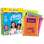 Buy Pidilite Rangeela Holi Ke Rang Colours/Gulal - Non Toxic, Skin ...