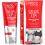 Buy Vlcc Trim Gel Waist Tummy 200 Gm Online At Best Price of Rs 560 ...