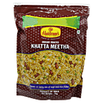 Buy Haldirams Namkeen - Khatta Meetha 1 kg Pouch Online at Best Price. of Rs 200 - bigbasket