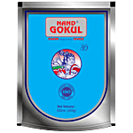 Buy Nand Gokul Pure buffalo Ghee Online at Best Price of Rs 327.75 ...